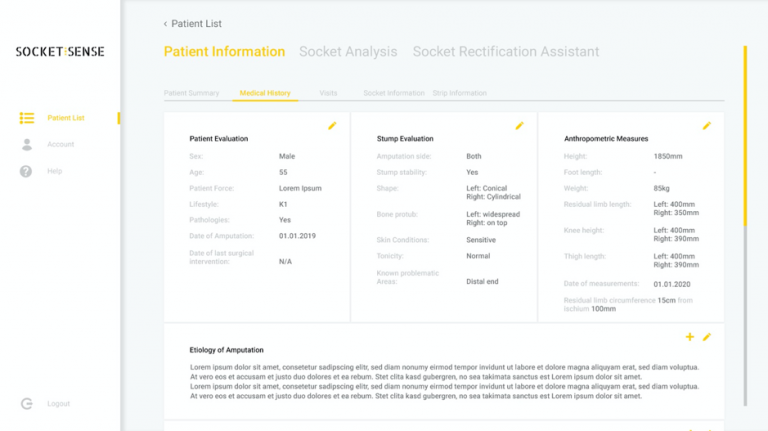 A new GUI is coming to life – Socket Sense