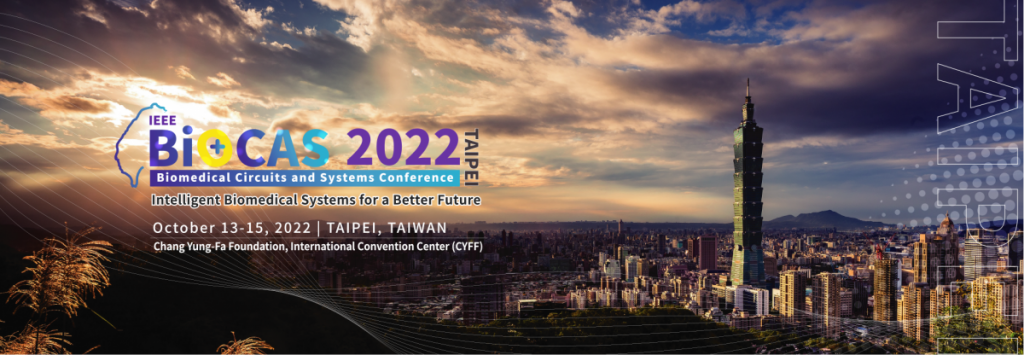 SocketSense Paper accepted by BioCAS 2022 – Socket Sense